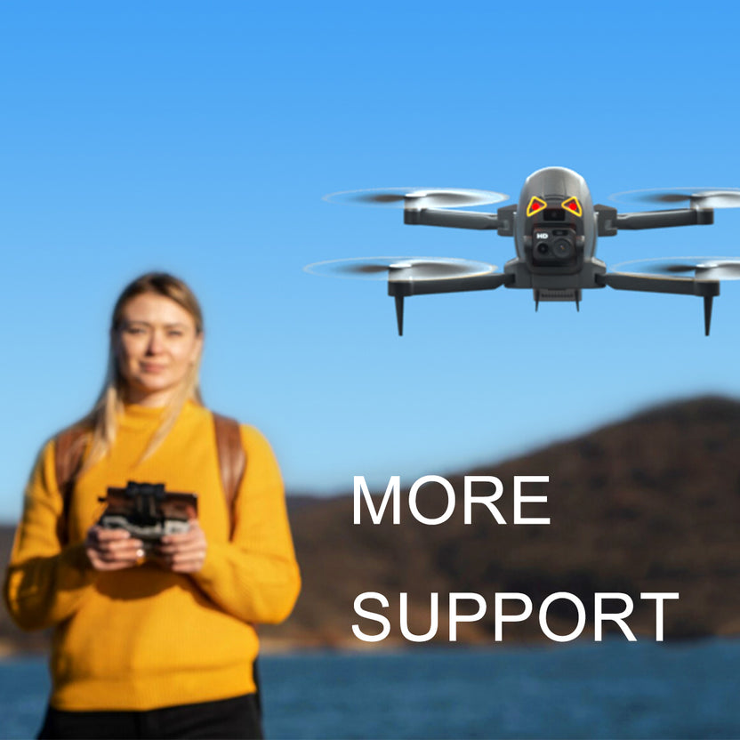 HYTOBP Projector, Drone, Monitor | Enjoy Moments, Creating Memories