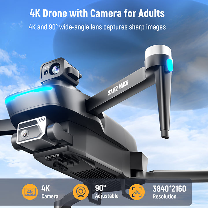 HYTOBP S162 MAX Camera Drone