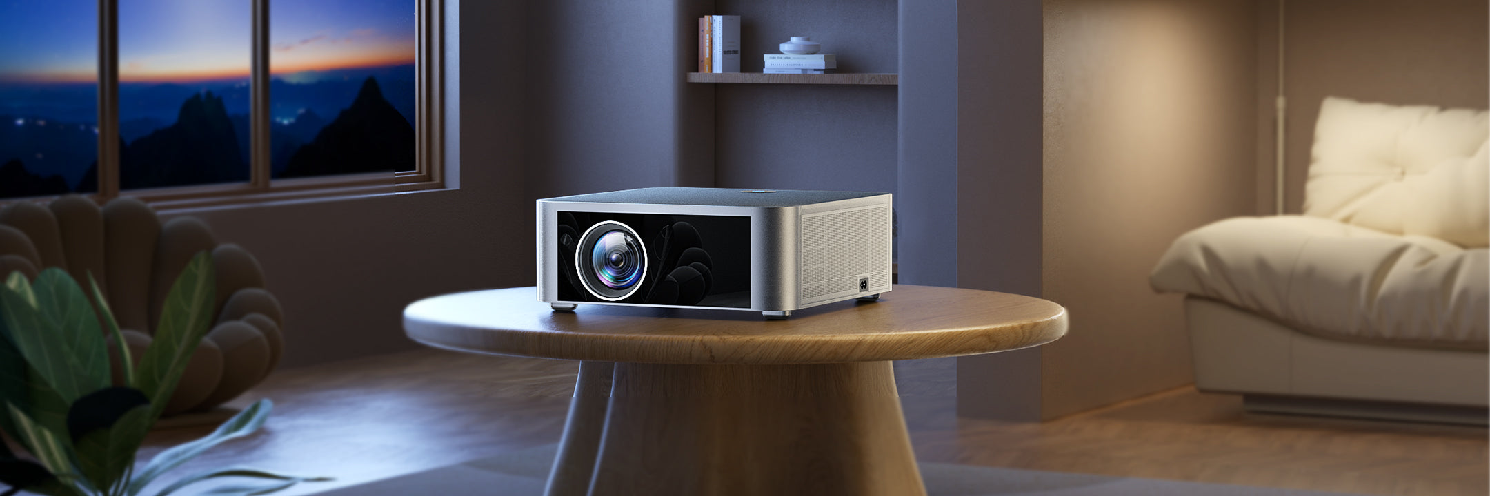 HYTOBP Projector, Drone, Monitor | Enjoy Moments, Creating Memories