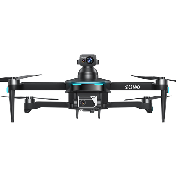 HYTOBP S162 MAX Camera Drone | Optical Flow and GPS Positioning | Lase
