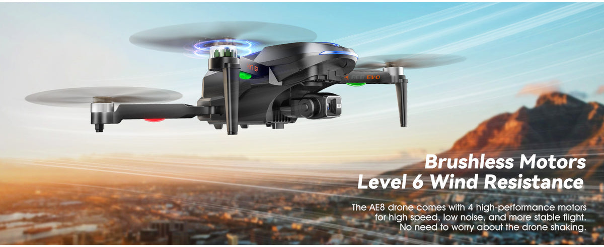 Hytobp Ae8 Camera Drone