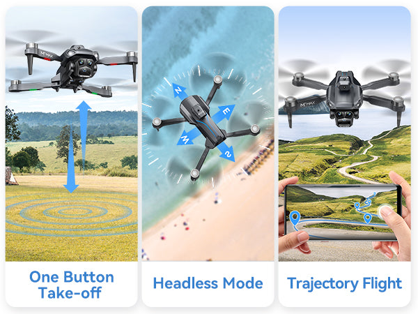 Hytobp M° Max Camera Drone
