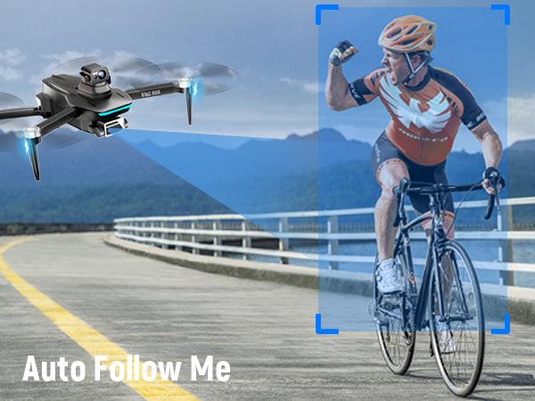 HYTOBP S162 MAX Camera Drone