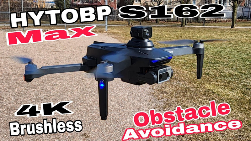 HYTOBP S162 MAX Camera Drone