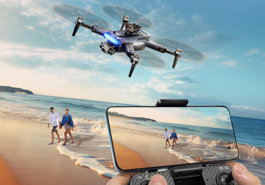 HYTOBP Projector, Drone, Monitor | Enjoy Moments, Creating Memories
