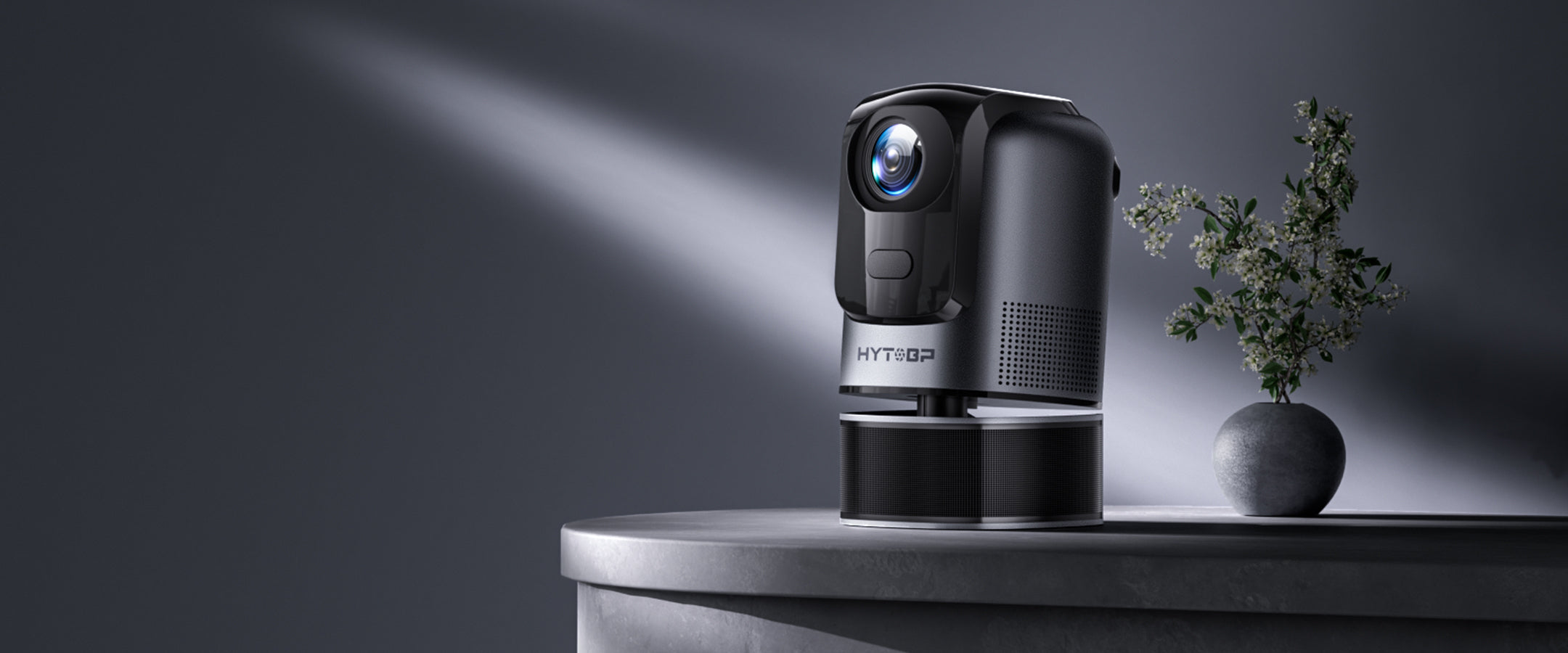 HYTOBP Projector, Drone, Monitor | Enjoy Moments, Creating Memories