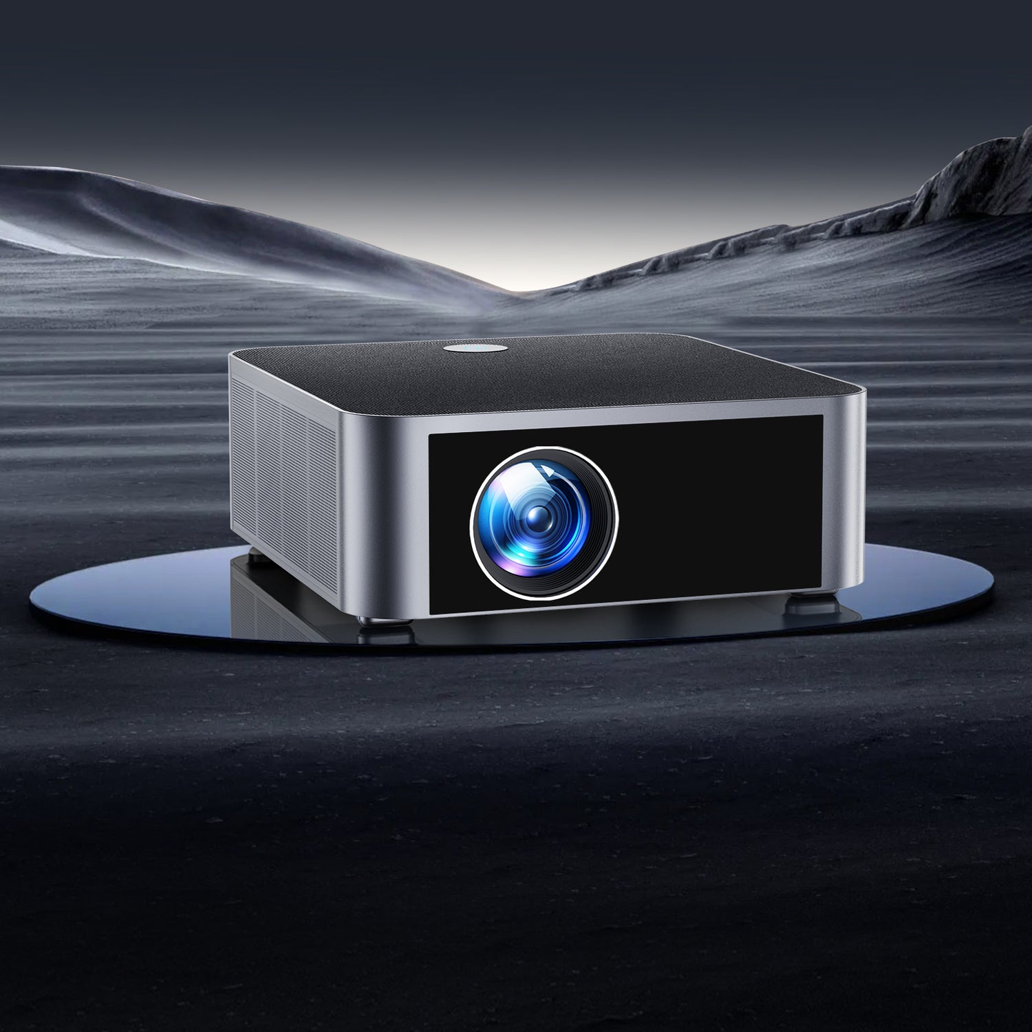 HYTOBP Projector, Drone, Monitor | Enjoy Moments, Creating Memories